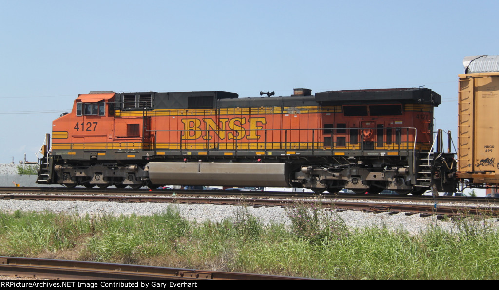 BNSF 4127